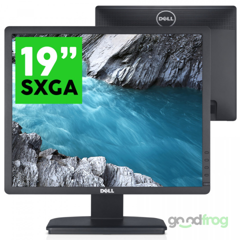 GoodFrog.pl - Laptopy Notebooki Ultrabooki - Monitor DELL E1913Sf / 19 ...